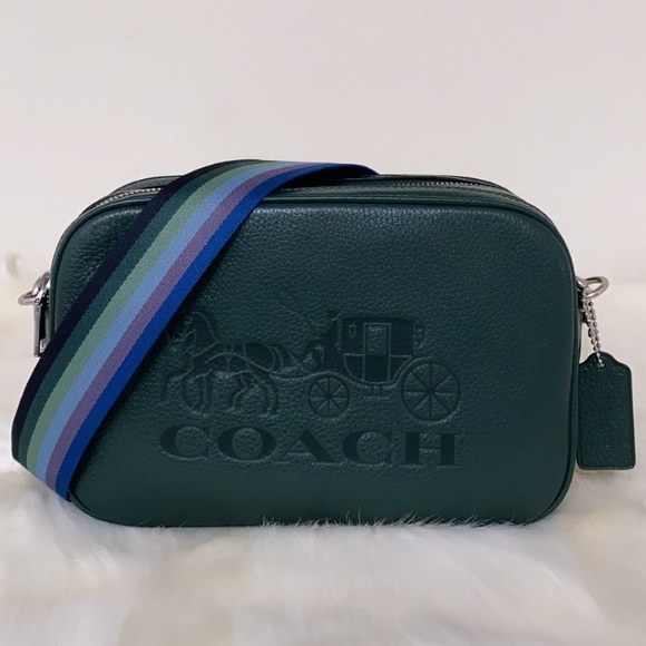 Coach | Bags | Newcoach Jes Crossbody With Horse And Carriage | Poshmark